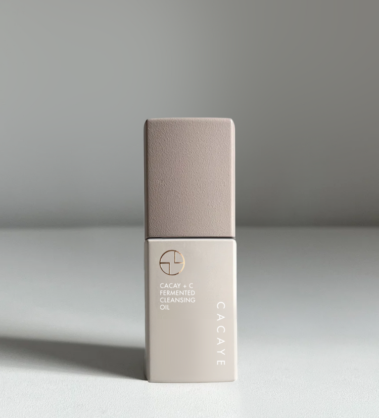 Fermented Skincare Products | CaCay Oil for Radiant Glow l CACAYE